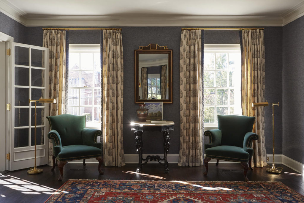 Bronxville, NY - Nastasi Vail Design