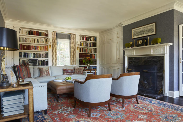 Bronxville, NY - Nastasi Vail Design