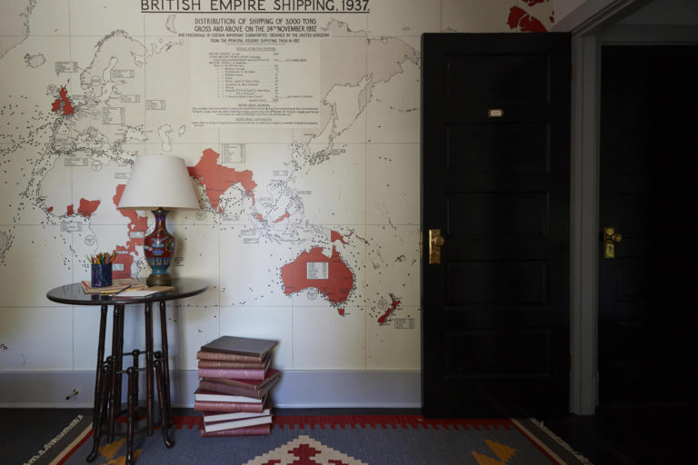Bronxville, NY - Nastasi Vail Design