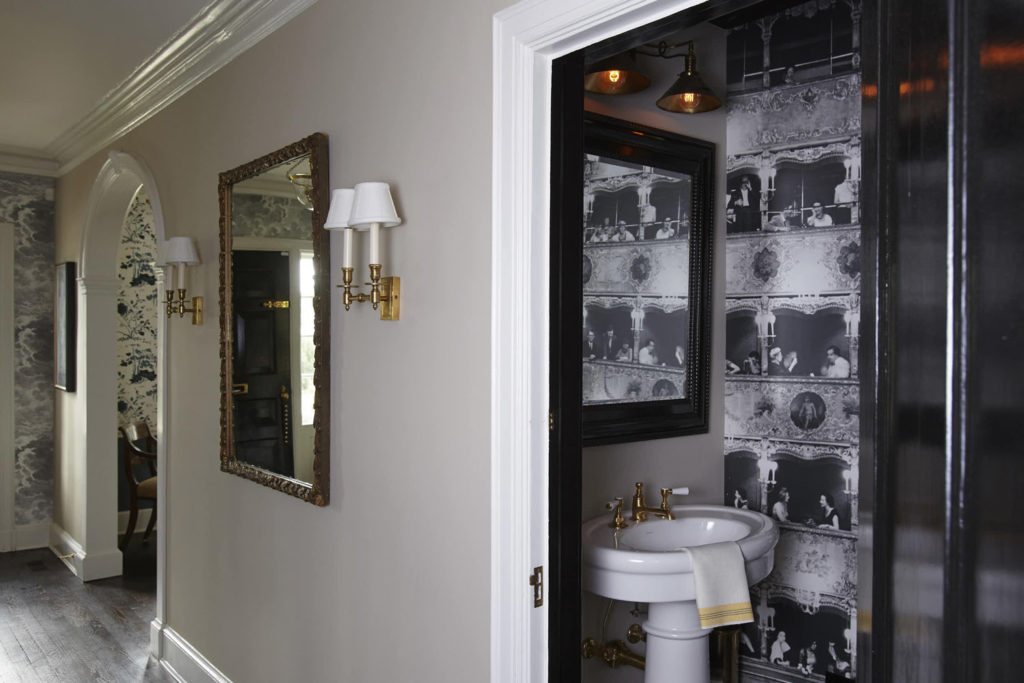 Bronxville, NY - Nastasi Vail Design